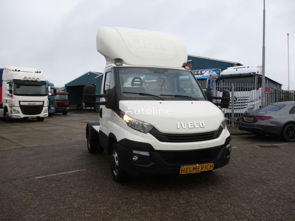 Ciągnik siodłowy IVECO Daily 40 DAILY 40 C 18 180 PK MANUALGEARBOX EURO ...