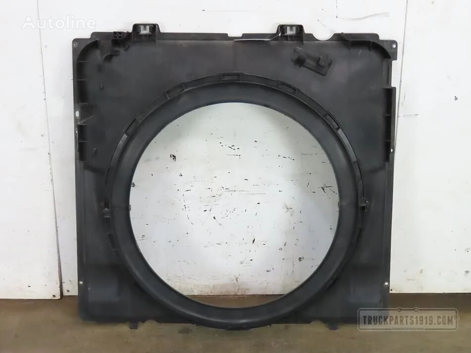 Chłodnica wody DAF Cooling System Windtunnel 106 2197657 do ciężarówki ...