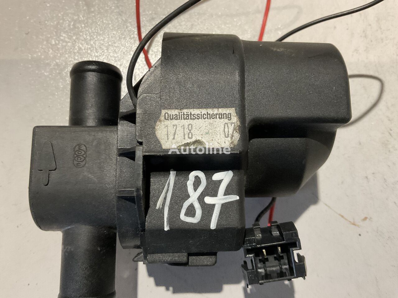 4460910020 Wabco reguliruyushchiy klapan ohlazhdayushchey zhydkosti ...