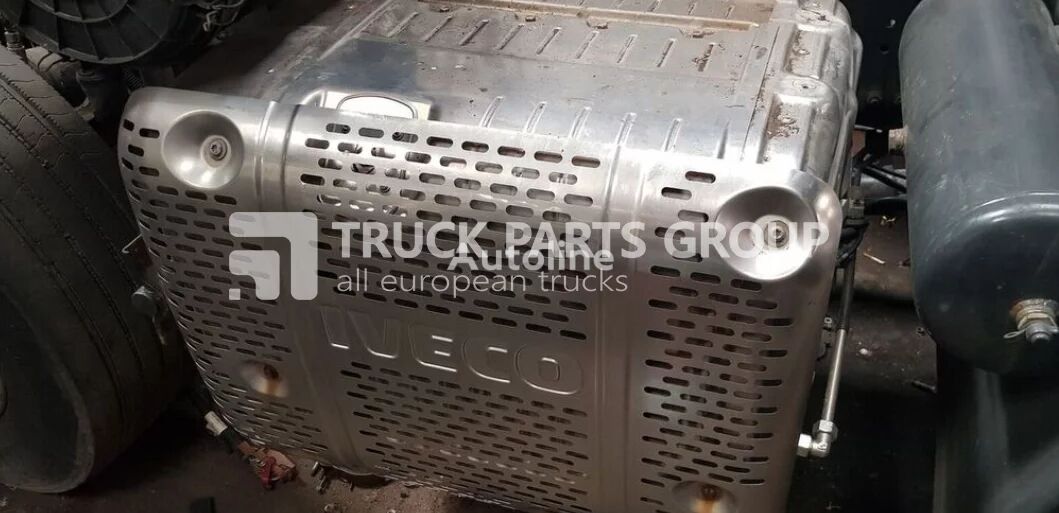 Jednostka sterująca IVECO STRALIS EURO 6 emission catalyst, catalysator ...