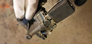 Zbiornik AdBlue MERCEDES-BENZ Actros MP4 EURO5, EURO6, AD BLUE metering ...