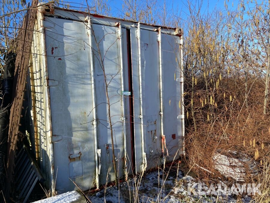 Kupić kontener 40 stopowy Container 40 fod przez licytację Dania ...